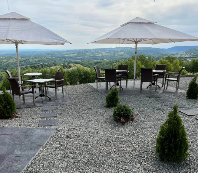 Galerie - Panoramic Resort Krusta Râșca Cluj
